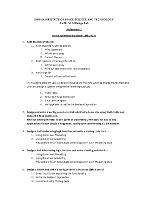 Labsheet 4 - lab sheet 4 - 4 Labsheet 4 In this labsheet you will study digital communication ...
