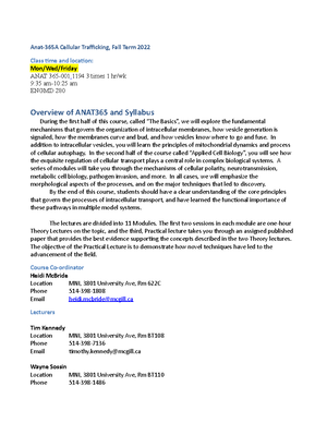 Module 1 - Lecture 1 - Module 1 Lecture 1 Overview This lecture covers ...