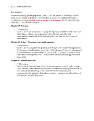 ATI Review Sheet TB - NURS 330 - Nursing Concepts to Review youtube ...