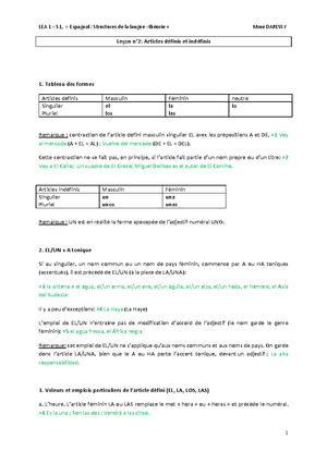 Fiche sur l'accentuation - L'accentuation I. Définition de la notion d ...