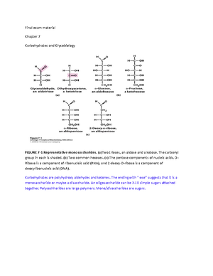 Biochem Practice exam 2 questions - Biochemistry II Practice Exam 2 ...