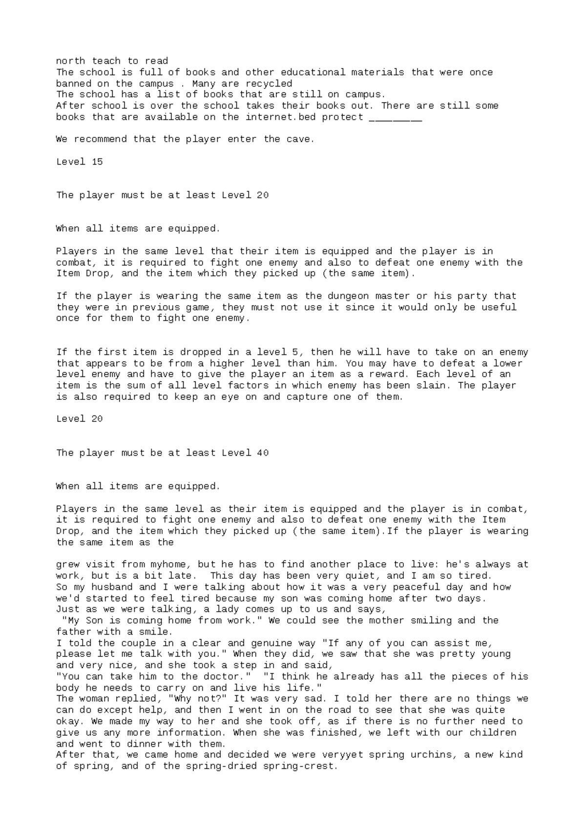 ECO209 Example 4 - notes about this exercise - north teach to read The ...