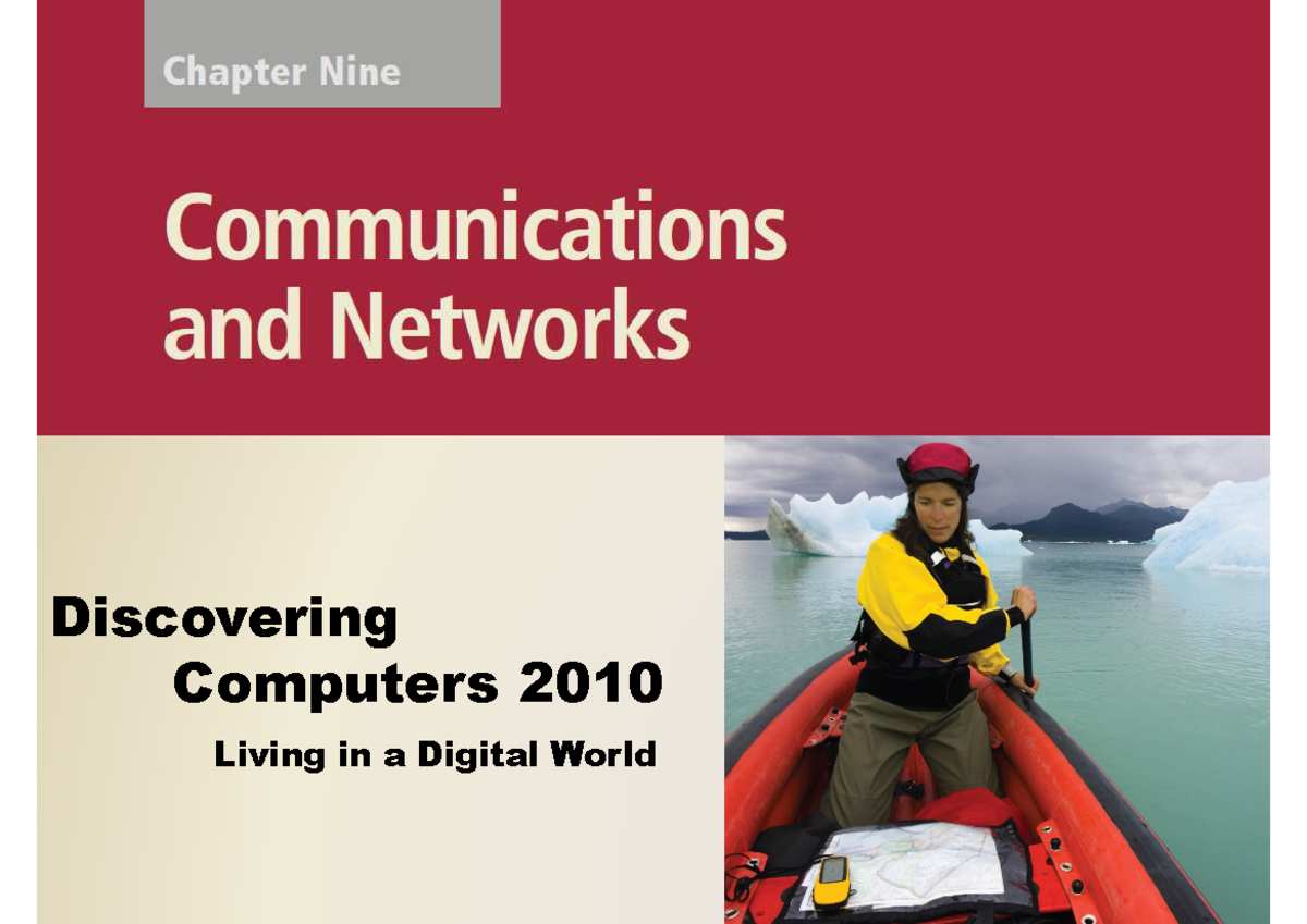 NEtworking -9 - About the networks - Living in a Digital World ...