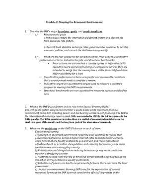 Module 7 Enhanced Study Guide - Module 7: Organizational Structures in ...