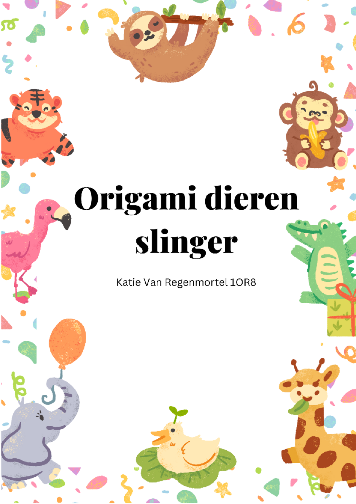 Crea assesment 2de zit - Crea literatuurstudie voor 2de zit ...