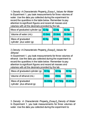 Lab 2 Separating a Mixture of Compounds - Laboratory Skills Part 1 1 ...