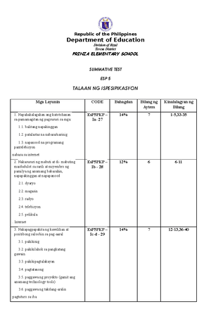 Barangay Certification FOR Reprapping - Republic of the Philippines ...
