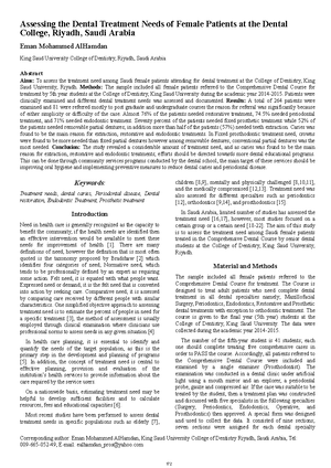 Dental Traumatology - 2019 - Abbott - Diagnosis and management of ...