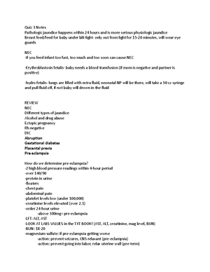 Fatime Maternity VSIM - vsim - NUR 4511 - Clinical Judgement ...
