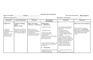 FICA TOOL - Spirituality in Nursing - FICA Tool F - Faith, Believe ...