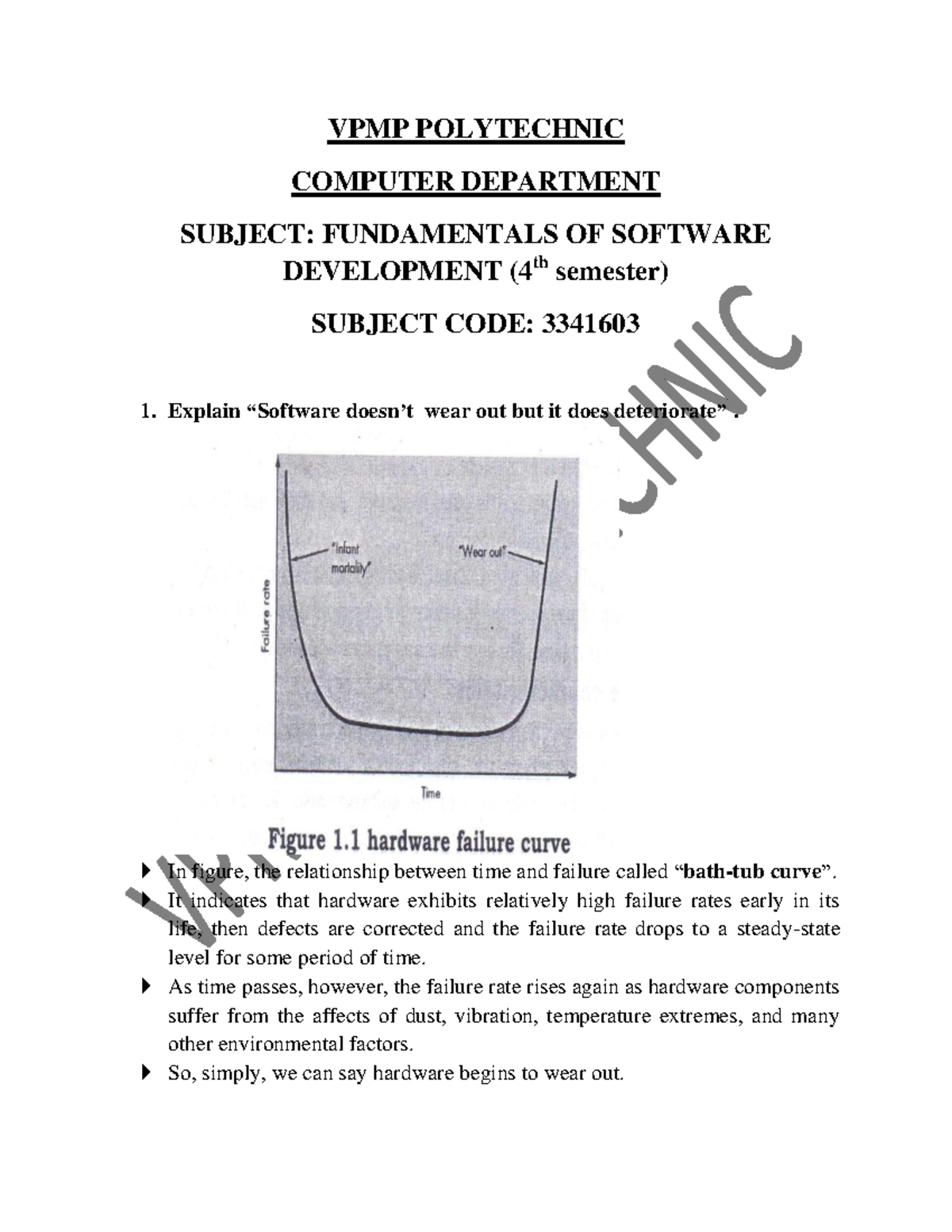 FSD IMP Question with answer - VPMP POLYTECHNIC COMPUTER DEPARTMENT ...