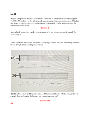 Lab1 - xzdfcgvhbjnm - Lab 1 Part 1: What is the slope of the best fitting straight line? What is ...