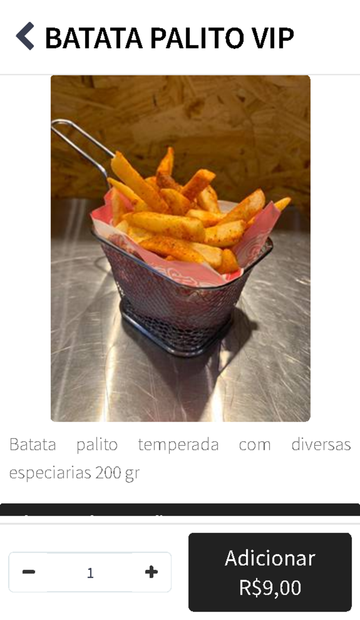 VIP Burger Hamburgueria - Cardápio VIP Burger Hamburgueria Mogi Guaçu ...