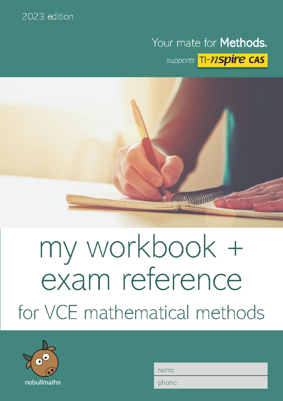 Workbook-sample-unit - my workbook + exam reference for VCE ...