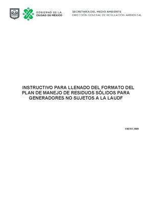 Instructivo -COA - Introducción La Cédula de Operación Anual (COA) es ...