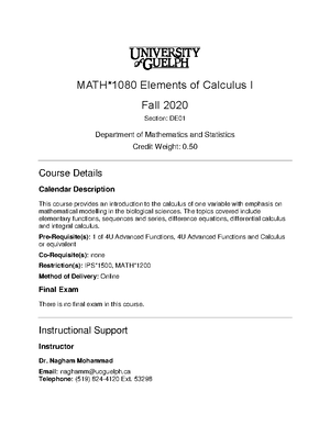 Sullivan 2e SSM Ch P accessible - Chapter P Preparing for Calculus P ...
