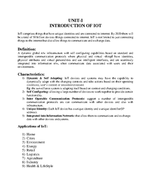 Science and Technology and Society (STS) Module 6: The Good Life ...