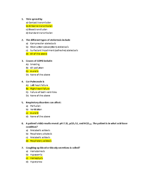 Ch 16 edited - Study these for exams - Chapter 16: Alterations in ...