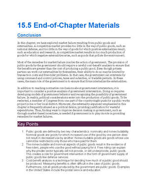 15.4 Models of Government Behavior - 15 Models of Government Behavior ...