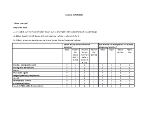CERQ-Alexandru Diana Elisa - Cognitive Emotion Regulation Questionnaire ...