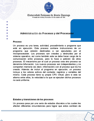 Historia Y EvolucióN DE LA Gestion DE Memoria - Victor Encarnacion ...