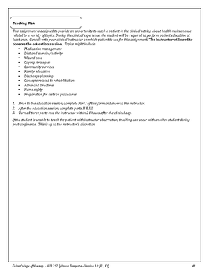 Exam 4 key concepts - N’a - Unit 9: Key Concepts Chapter 13: Rest, Sleep and Activity Sleep and ...