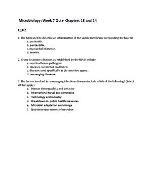 Lab Report Physio Ex Exercise 4 Activity 3 - bio201 - Jersey College ...