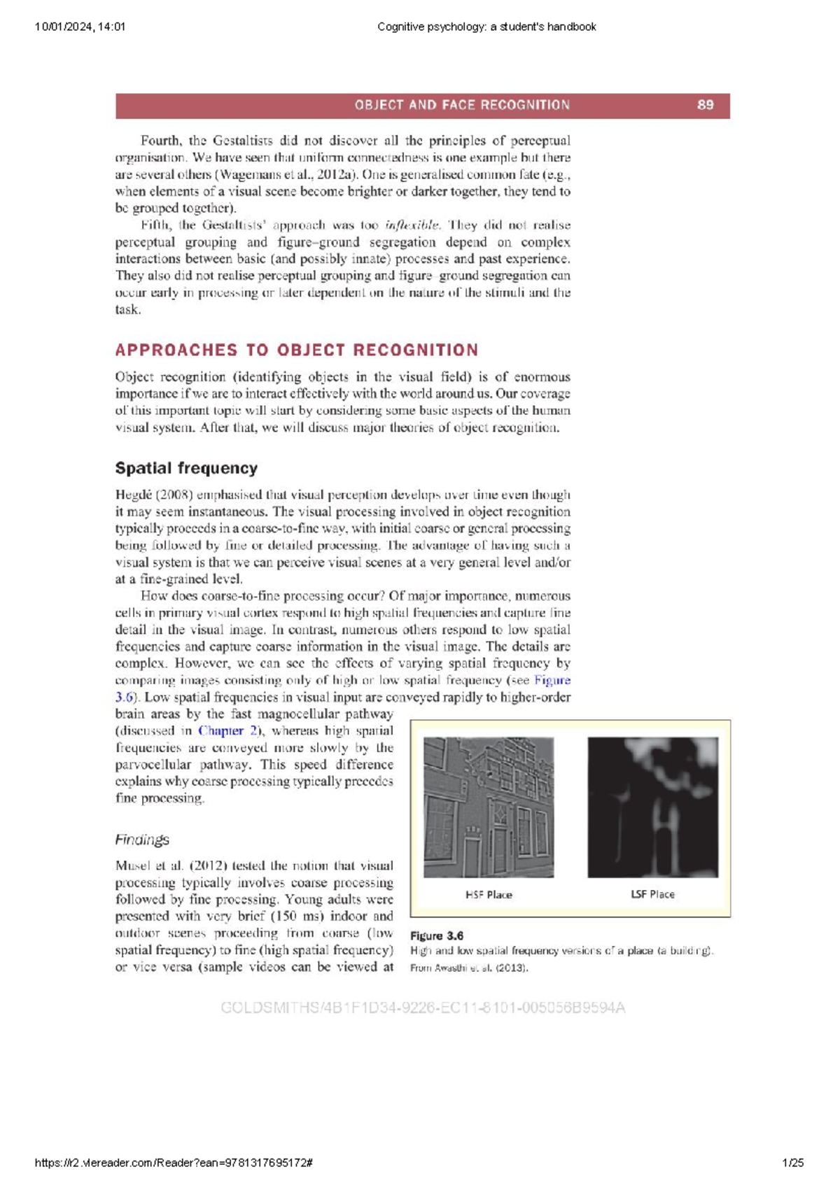 Face recognition - wdwd - DR53104A - Studocu