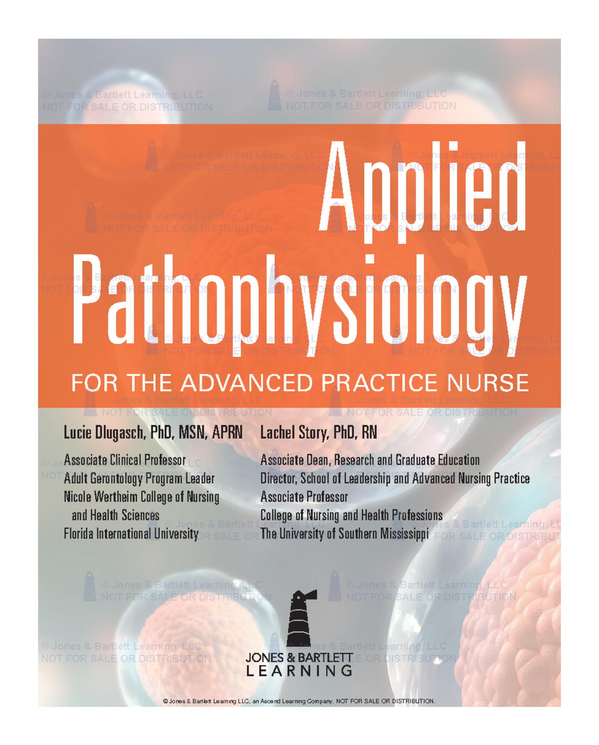 Applied Patho FALL 22 - sample - Applied Pathophysiology FOR THE ...