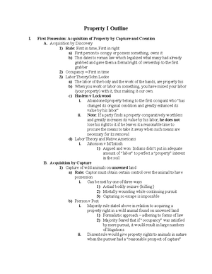 Real Property Essay 3 Question - Olga, a widow, owned Blackacre, a ...