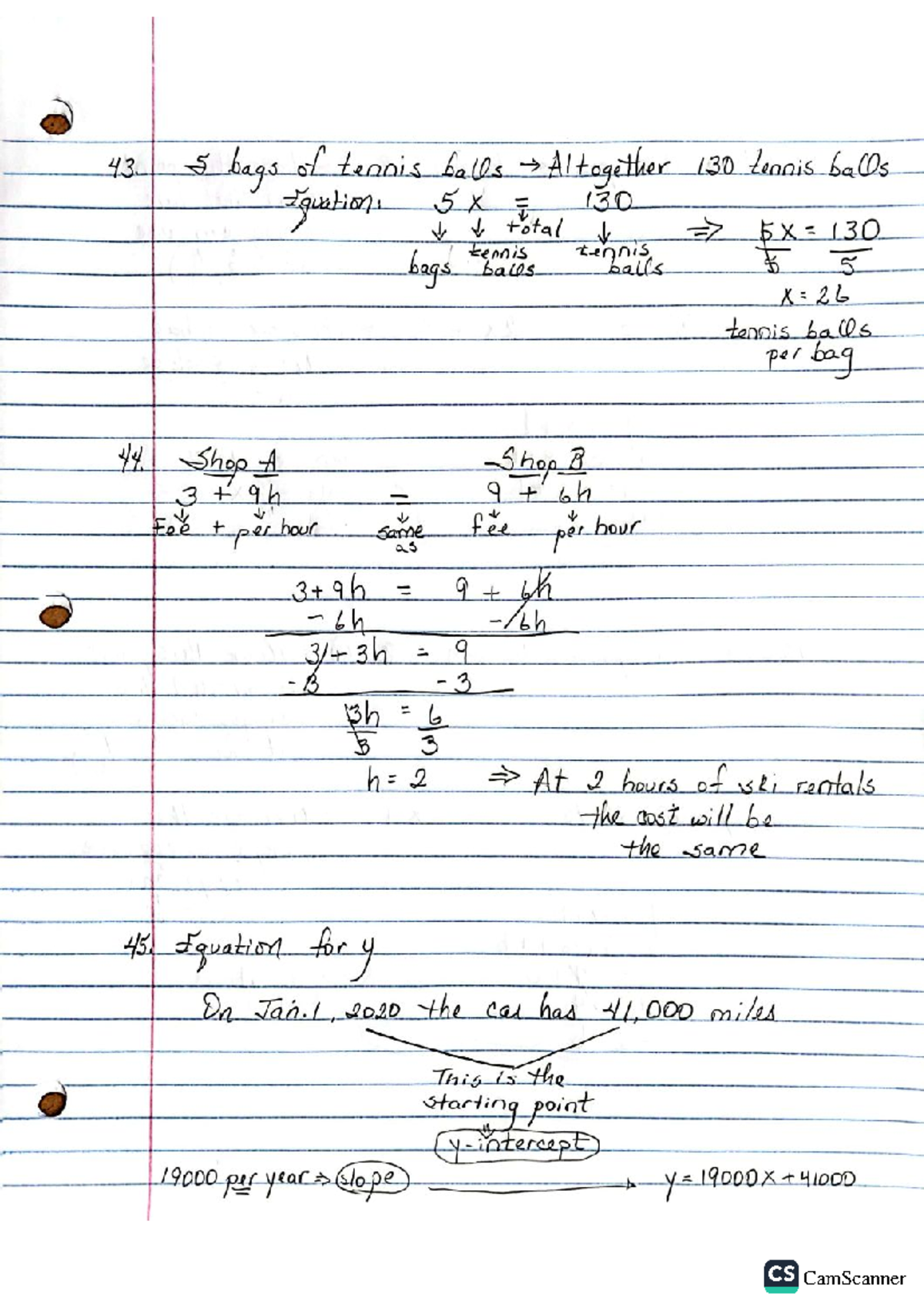 MYA Answers Exp - Studocu