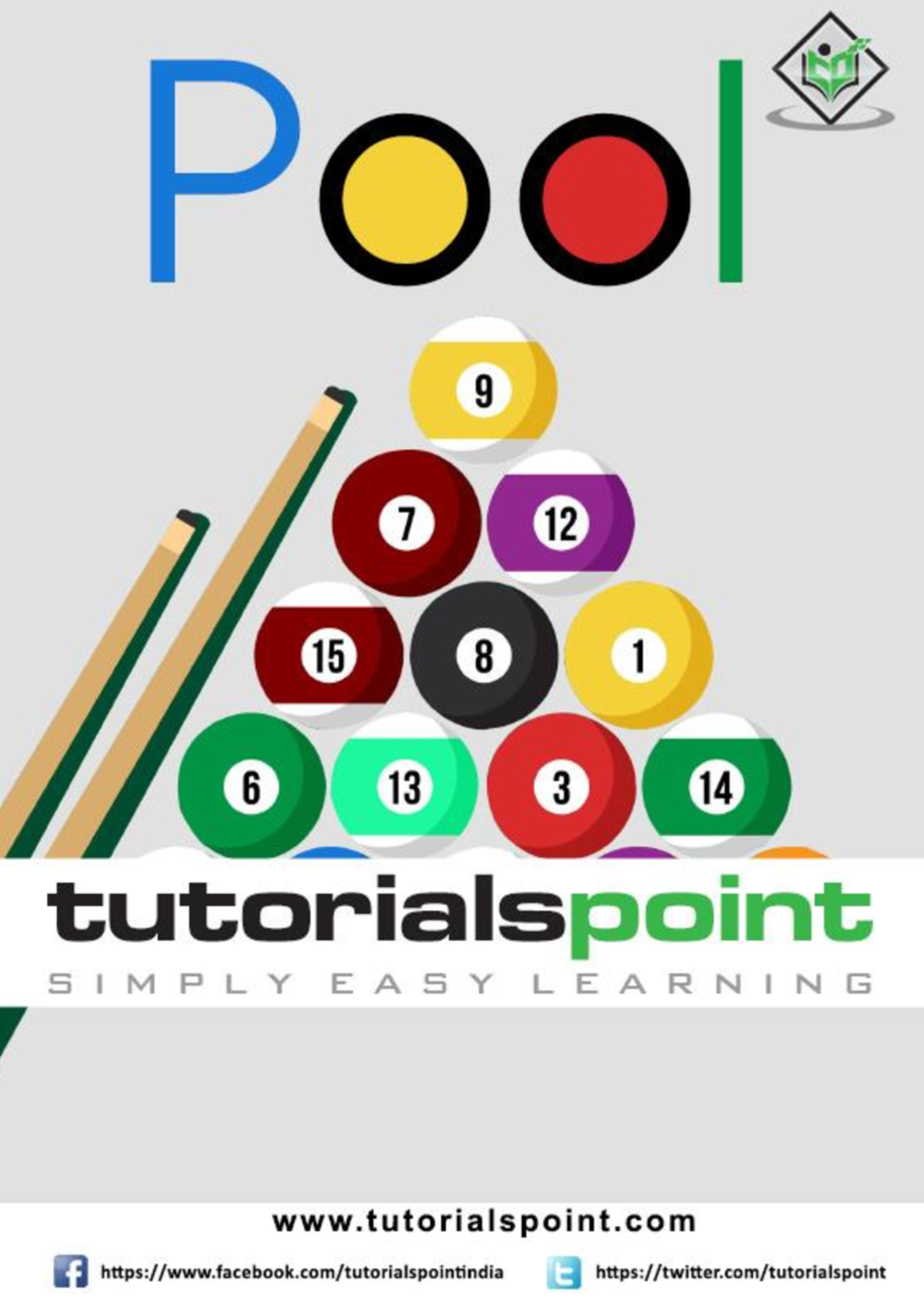 Pool tutorial - sports - About the Tutorial Pool is a cue and ball game ...