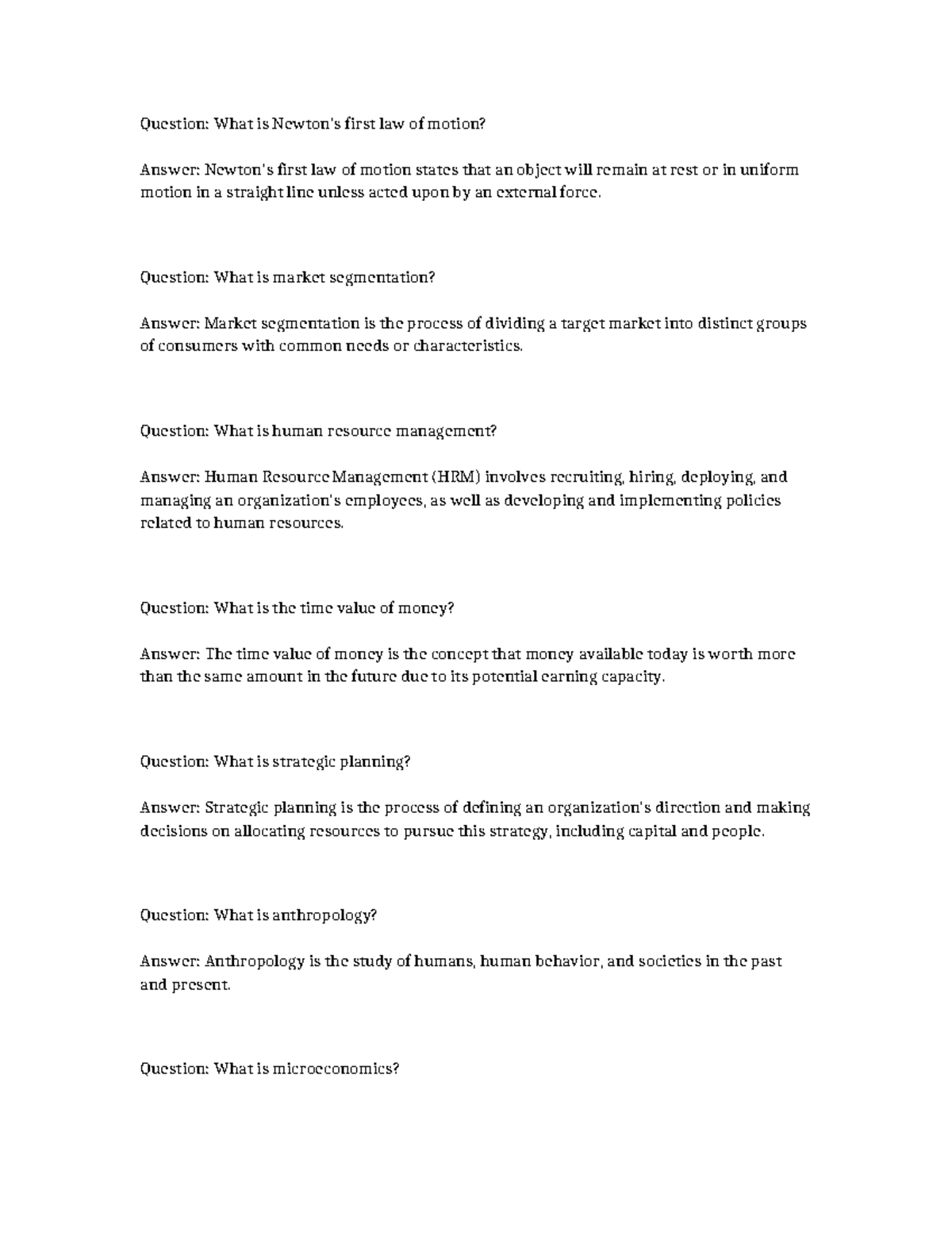 Amidophenol jerseys shigionoth - Question: What is Newton's first law ...