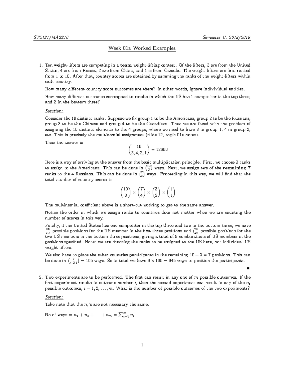 Team weight-lifting contest - Of the lifters, 3 are from the United ...