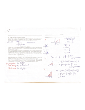 CP1+Recitation+tutorial+ +Week+02+ +1D+motion 2 1 - College Physics I – Recitation Week 2 Name ...
