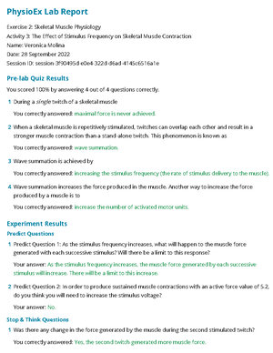 Review Sheet 7 - The Integumentary System - 45 Basic Structure of the ...