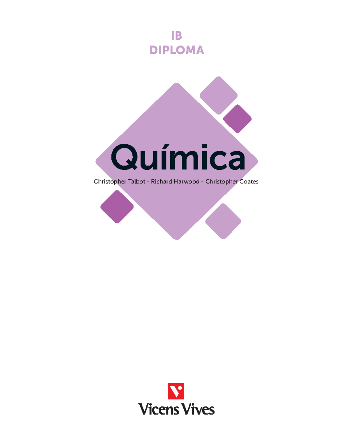 Quimica IB diploma - IB DIPLOMA Química Christopher Talbot - Richard ...