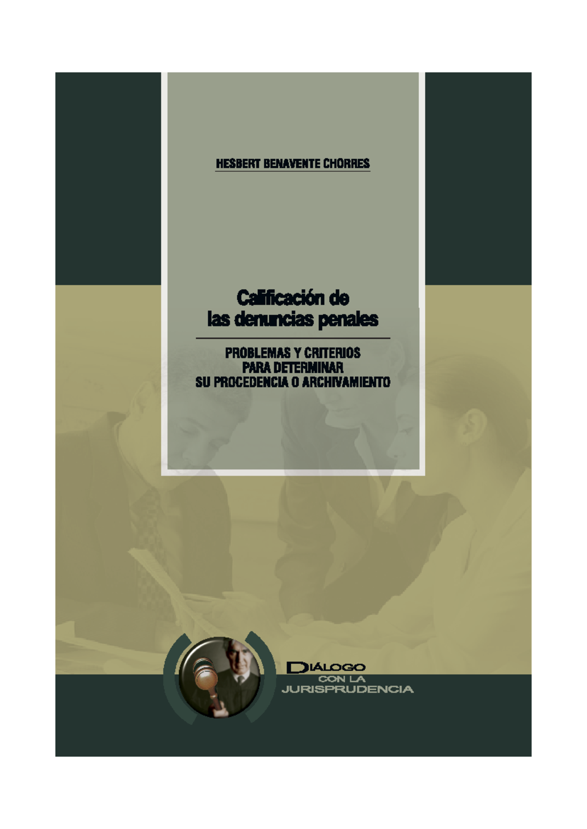 Calificacion-denuncias-penales - HesbeRT beNaveNTe CHORRes de ...