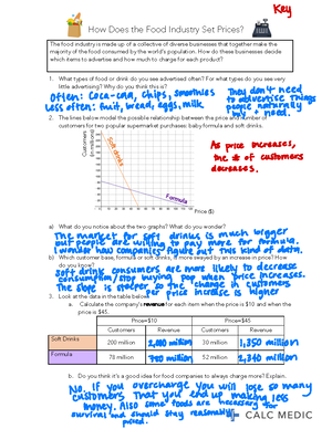 2.3 Exponential Functions - Notes: Topic 2. 3 Exponential Functions ...