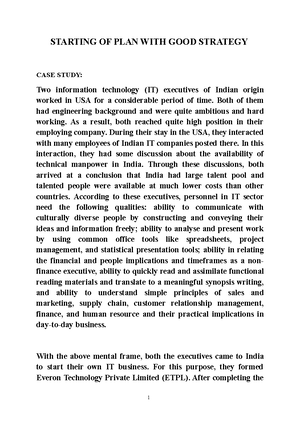 CASE 3 - vbbbbb - CASE 3 : IMPORTANCE OF COLLECTIVE BARGAINING Bulb ...