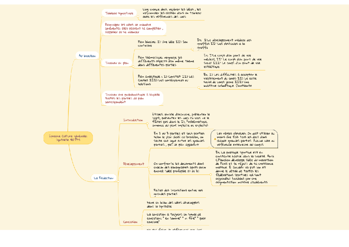 Synthèse map mind v1 - Pratiques sociales et culturelles - Studocu