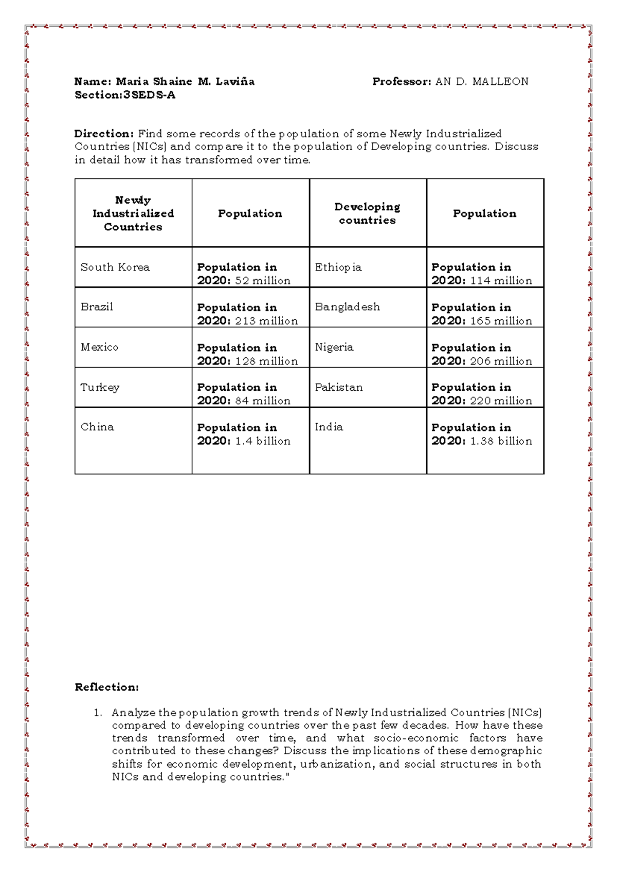 Prelim Activity 3 (20240829100337) (20240912224453) - Name: Maria ...