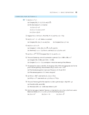 SHEx-Insiemi - esercizi insiemi - 6 C H A P T E R 1 / E S S E N T I A L S O F L O G I C A N D S ...