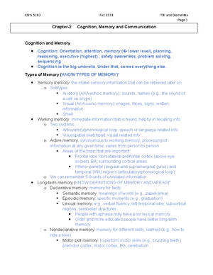 Simucase #1 Larry - Jenna Trissel Practice of Adult Cognitive ...