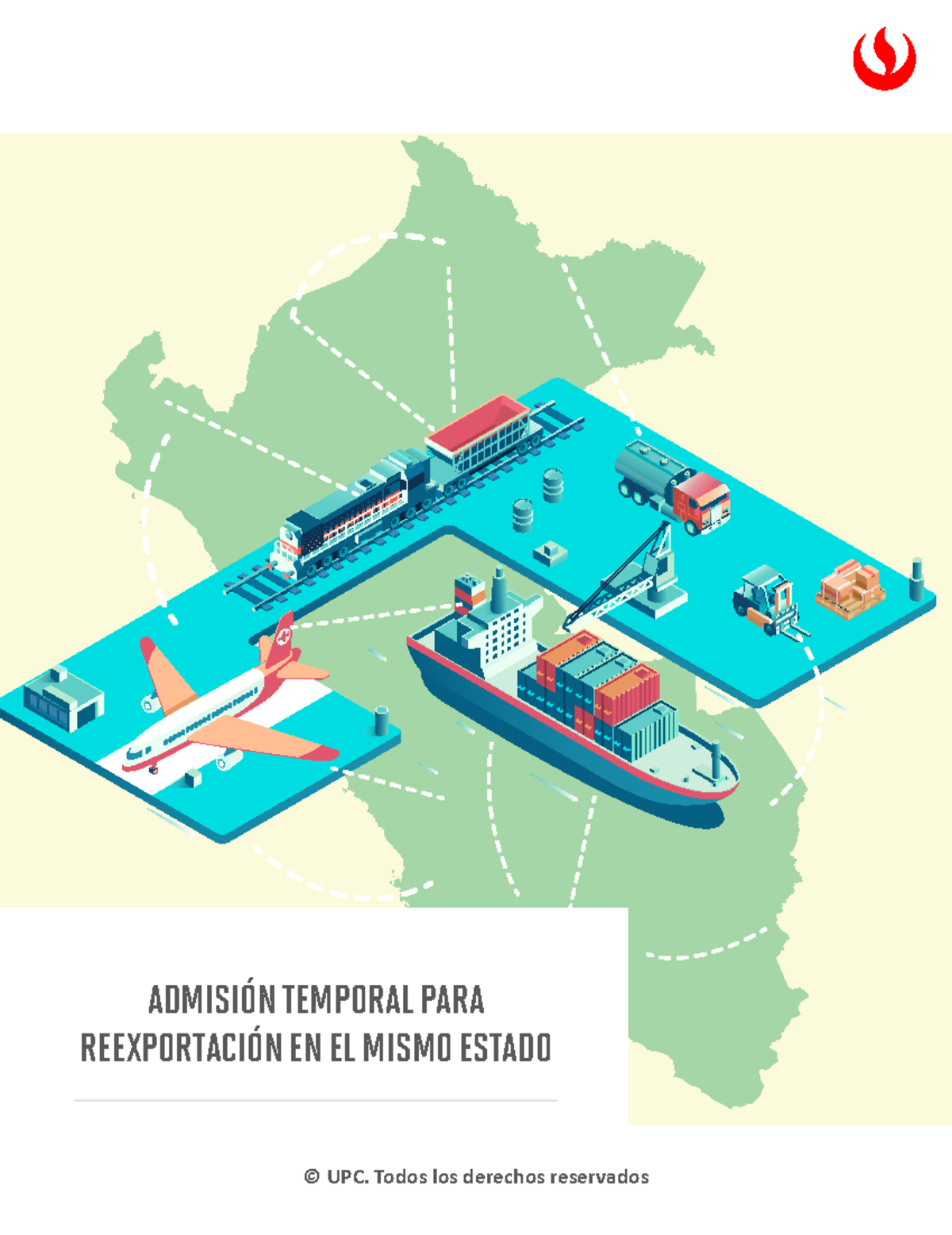 AN20 SEM5 Admision temporal para reexportacion - ADMISIÓN TEMPORAL PARA ...
