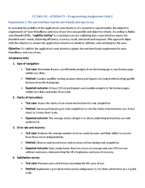 Data Structure - Learning Journal Unit 1 - Student’s name: Doan Le Hoa ...