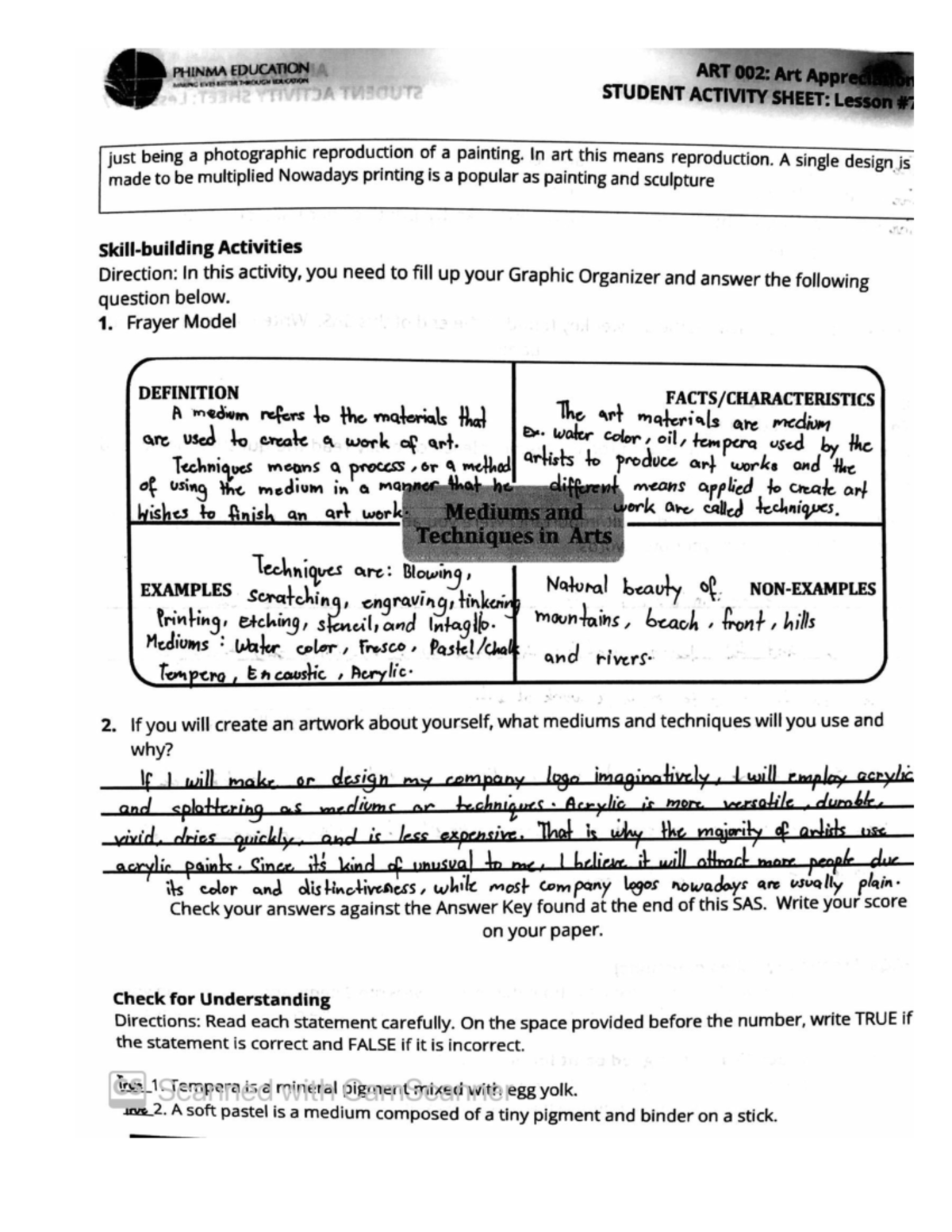 SAS#7- Jellica- Calimlim - Nursing - Studocu
