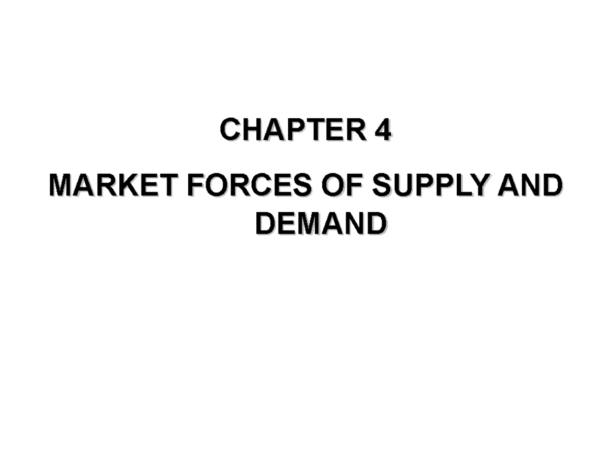 From Collins Ayoo lecture. - Lecture notes, lectures 4 - CHAPTER 4 ...