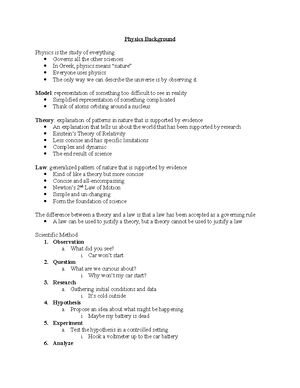 PHYS 112 Exam 1 Notes - Chapter 16 : oscillatory motion and waves to ...