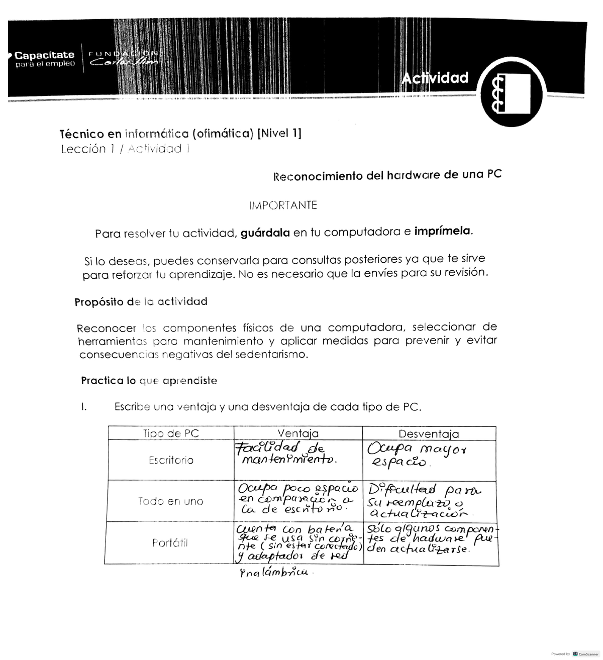 Informatica - Información básica sobre informática. - Informática para ...